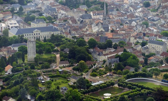 Loudun - Comm'une opportunité